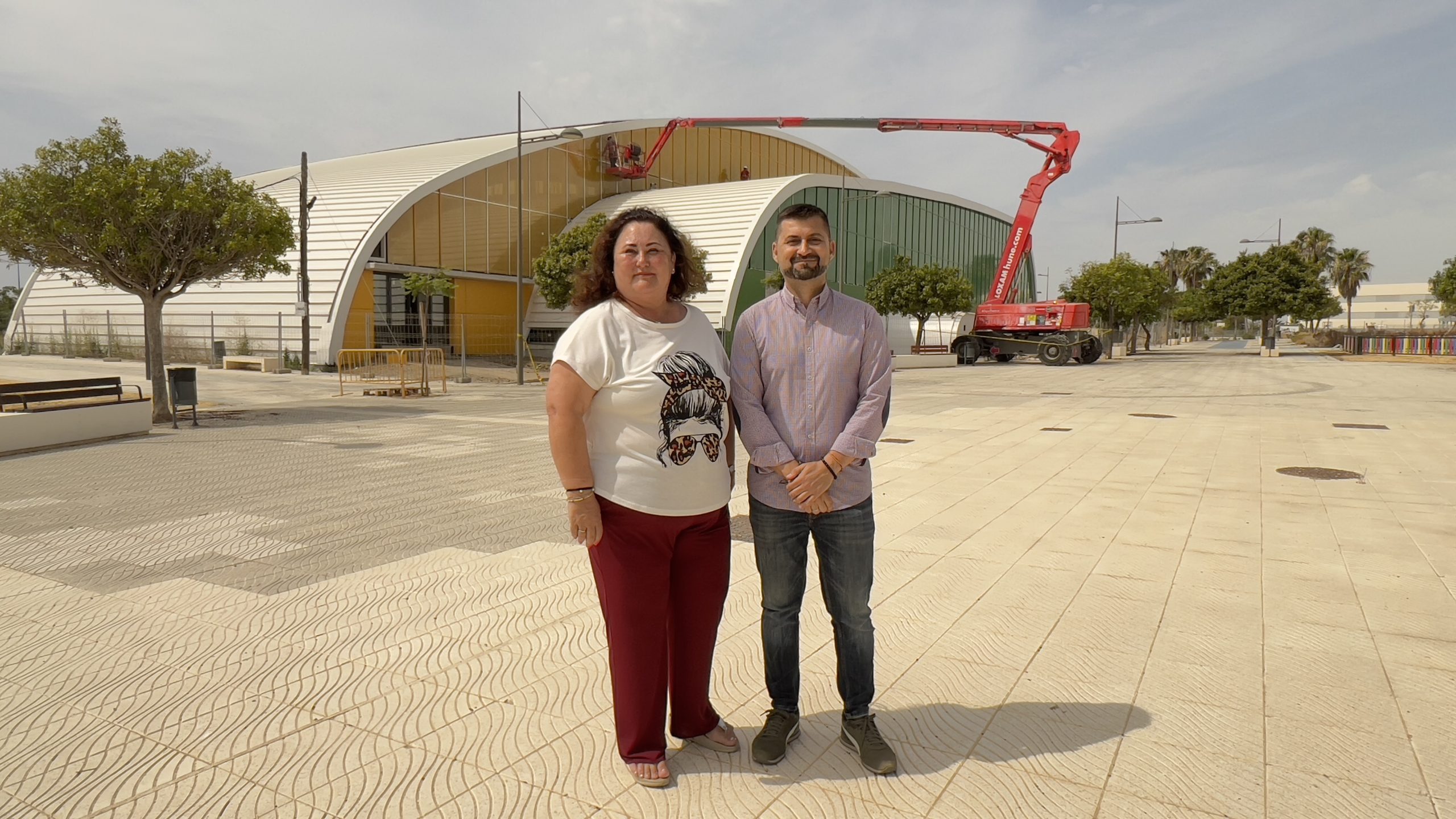 OPCIÓN SAMPEDREÑA PROPONE NOMBRAR EL NUEVO PABELLÓN DEPORTIVO EN HONOR ...